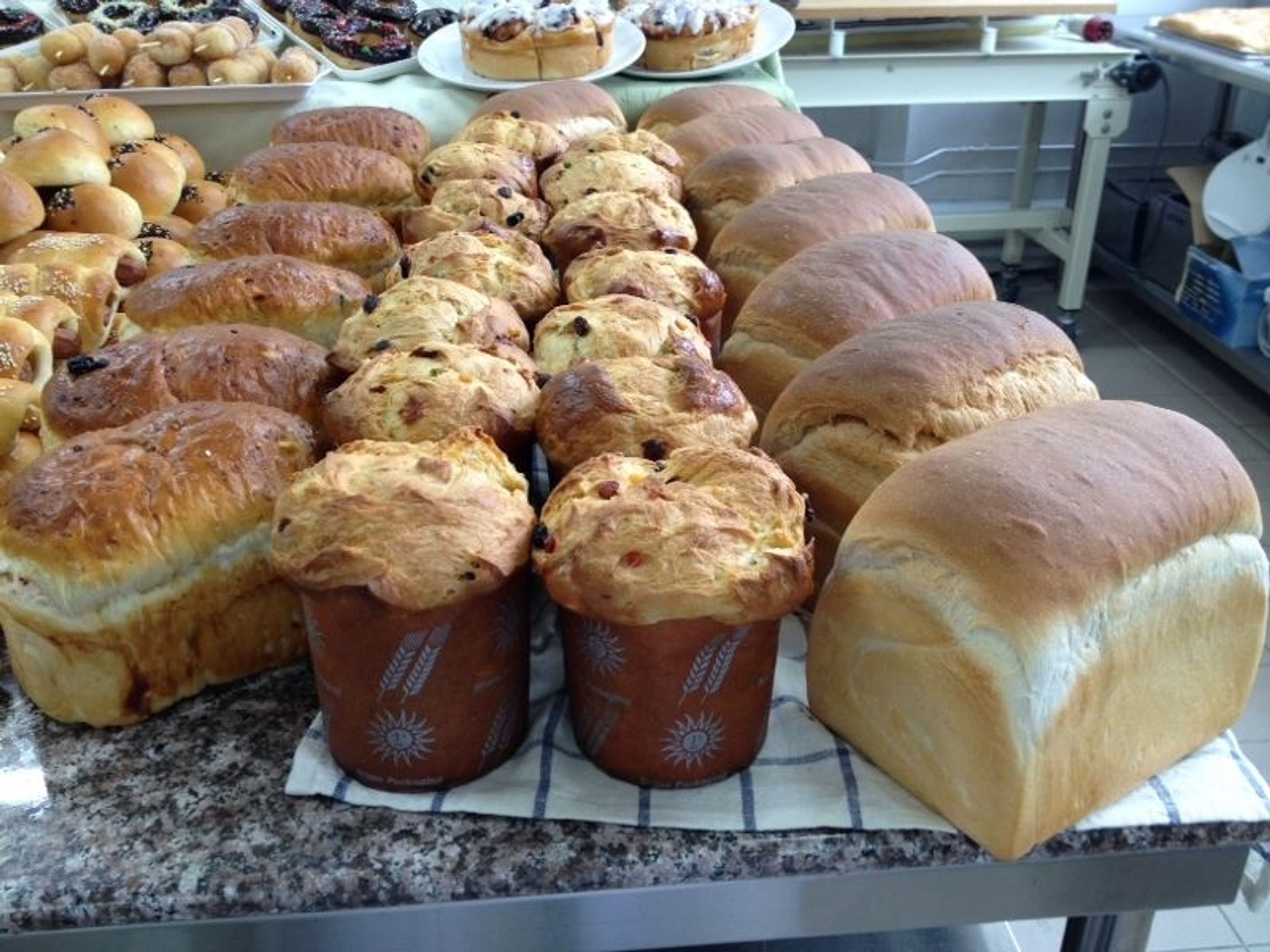 Photo Gallery – Mike’s Baking Journey